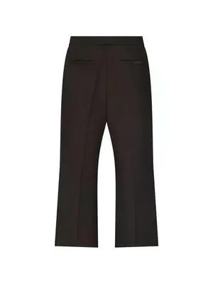 Fear Of God Pleated Flared Trousers