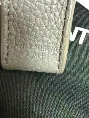 Saint Laurent Sac De Jour Nano Tote Bag