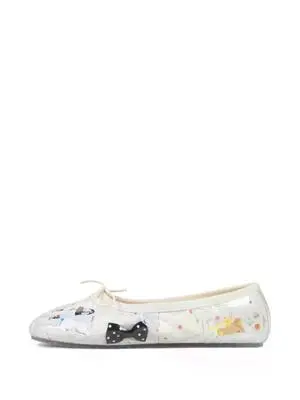 Ashley Williams Ballet Flats