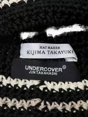 Undercover X Kijima Takayuki Striped Bucket Hat