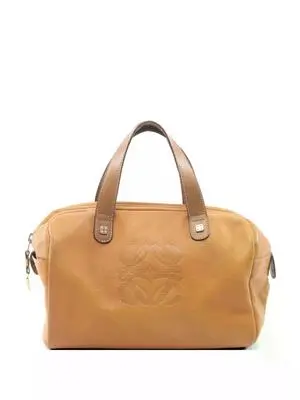 Loewe Boston Shoulder Bag - Brown