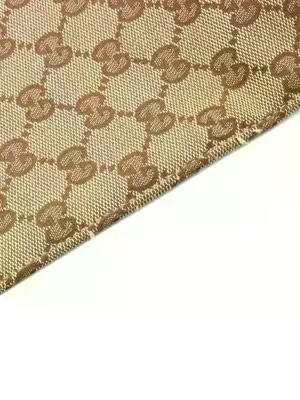 Gucci Gg Canvas Shoulder Bag