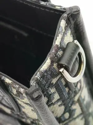Dior Oblique Safari Tote Bag