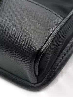 Prada Buckle-fastening Mini Bag