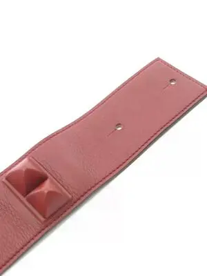 Hermès Coridian Leather Belt