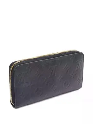 LOUIS VUITTON 2021s Zippy Monogram-pattern Wallet