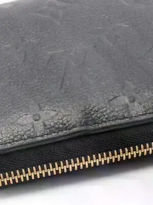LOUIS VUITTON 2021s Zippy Monogram-pattern Wallet