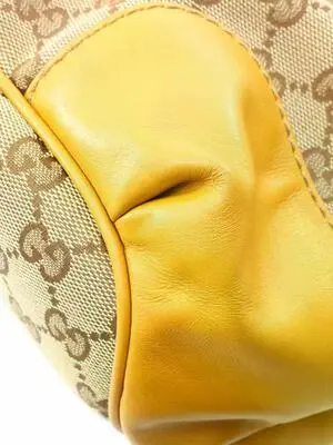 Gucci Sukey Gg Canvas Tote Bag