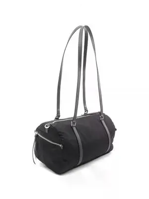Prada Tessuto Saffiano Duffel Bag