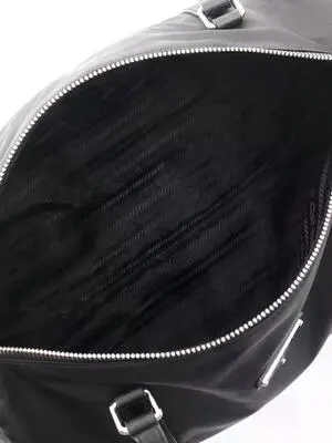 Prada Tessuto Saffiano Duffel Bag