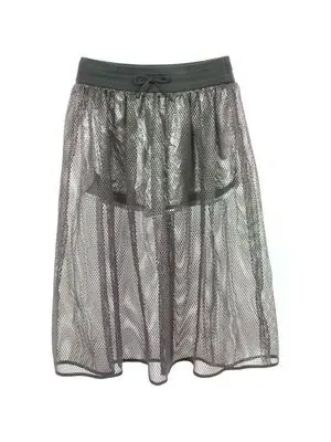 Dior A-line Skirt