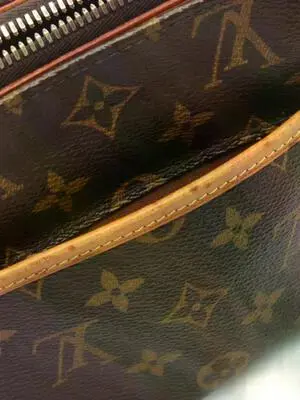 LOUIS VUITTON Monogram Popincourt Ron Shoulder Bag