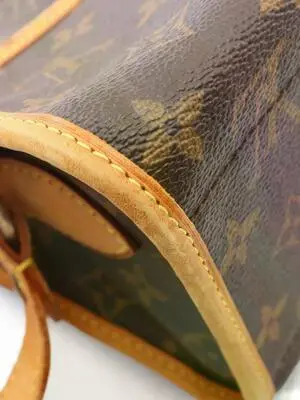 LOUIS VUITTON Monogram Popincourt Ron Shoulder Bag
