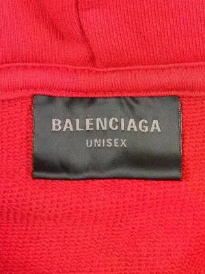 Balenciaga Many Kisses Hoodie
