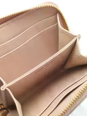 Miu Miu 2020s Matelassé Leather Coin Purse