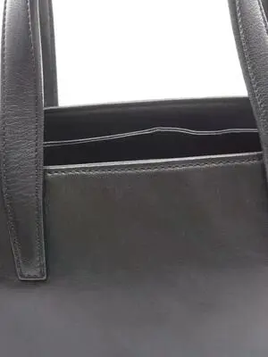 Loewe Anagram Embossed Tote Bag