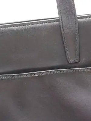 Loewe Anagram Embossed Tote Bag