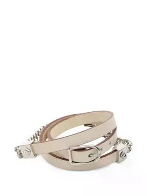 Hermès Gourmette Esquisse Bracelet - Neutrals