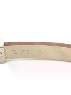 Hermès Gourmette Esquisse Bracelet