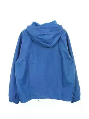 LOUIS VUITTON America's Cup Zip-up Hooded Jacket