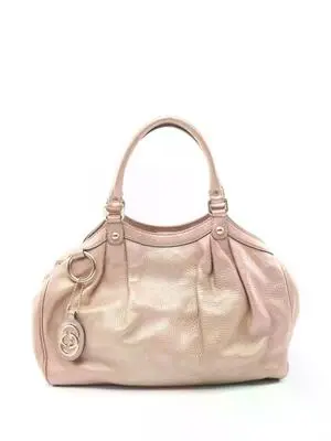 Gucci Sukey Tote Bag - Neutrals