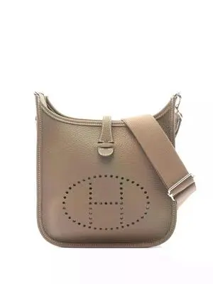 Hermès Evelyn 23 Shoulder Bag - Brown