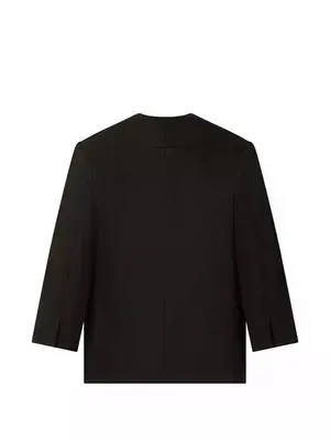Fear Of God Double-weave Belted Jacket