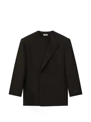 Fear Of God Double-weave Belted Jacket