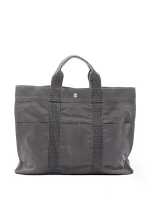 Hermès Yale Line Mm Tote Bag - Grey