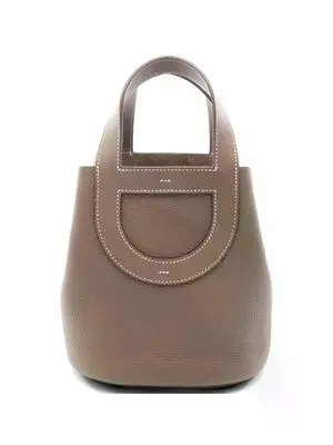 Hermès 18 In-the-loop Tote Bag - Brown