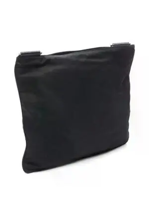 Prada 2000s Shoulder Bag - Black
