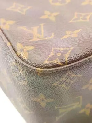 LOUIS VUITTON Gm Looping Monogram Shoulder Bag