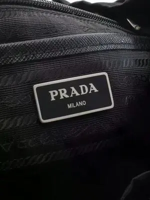 Prada Tessuto Robot Backpack