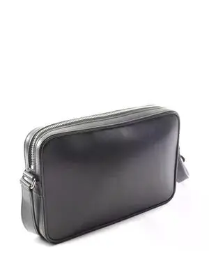 Celine Medium Logo-print Messenger Bag