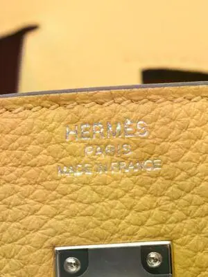Hermès Birkin 25 Handbag