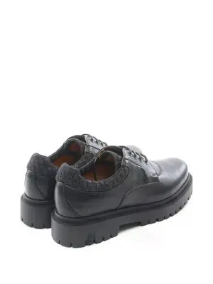 Dior Oblique Derby Shoes