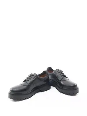 Dior Oblique Derby Shoes
