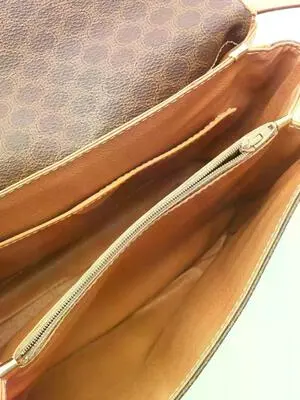 Celine Macadam Crossbody Bag
