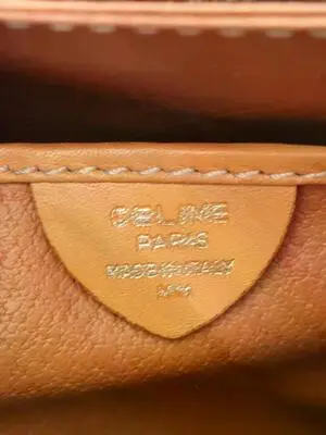 Celine Macadam Crossbody Bag