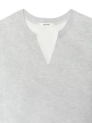 Zadig&Voltaire V-neck Sweatshirt
