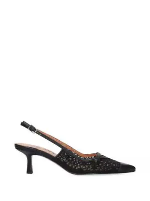 BIBI LOU Xaia Slingback Pumps