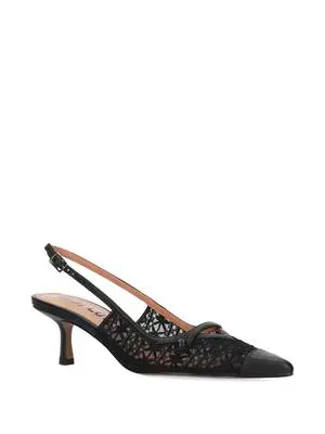 BIBI LOU Xaia Slingback Pumps