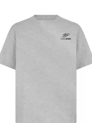 PLEIN SPORT Piqué T-shirt