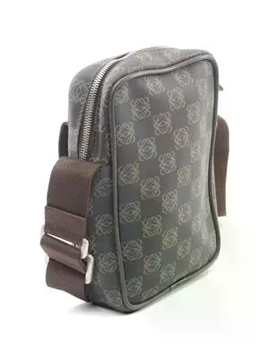 Loewe 2000s Repeat Anagram Crossbody Bag