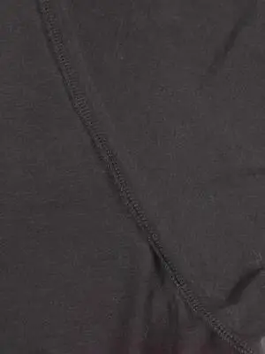 Balenciaga Inside-out Logo Print T-shirt