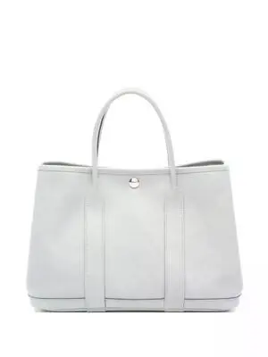Hermès Tpm Garden Party Tote Bag