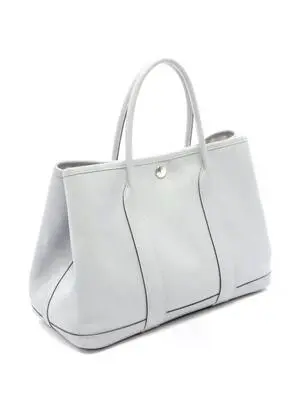Hermès Tpm Garden Party Tote Bag