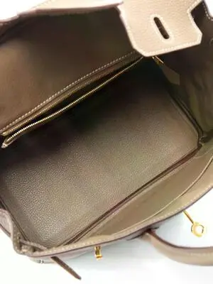 Hermès 25 Birkin Tote Bag
