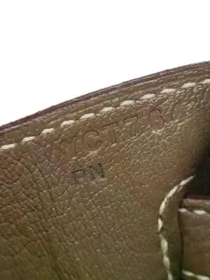 Hermès 25 Birkin Tote Bag