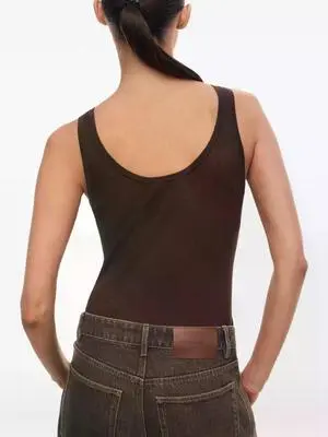 12 STOREEZ Lattice Tank Top